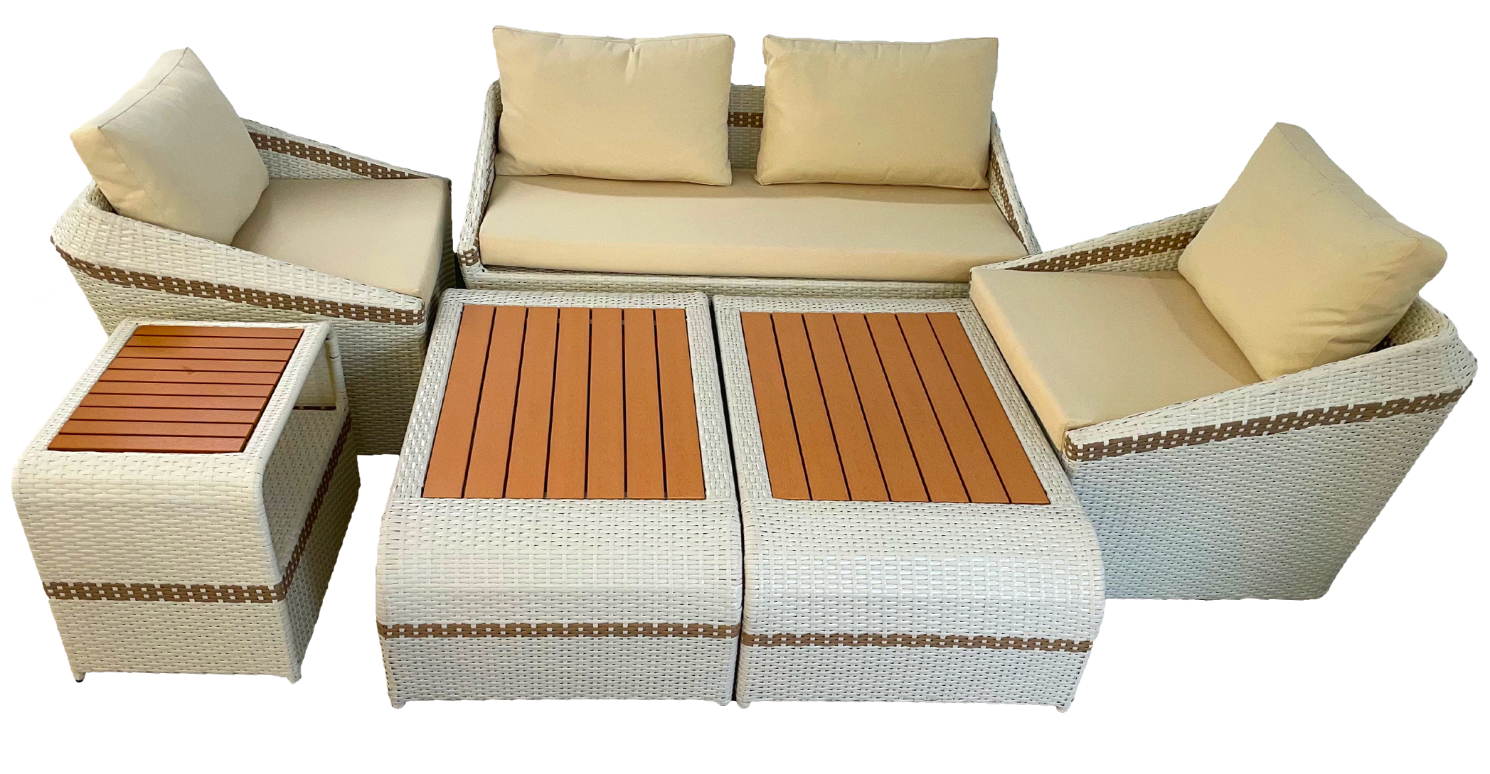 Sofa Set – Patio Essentials TT