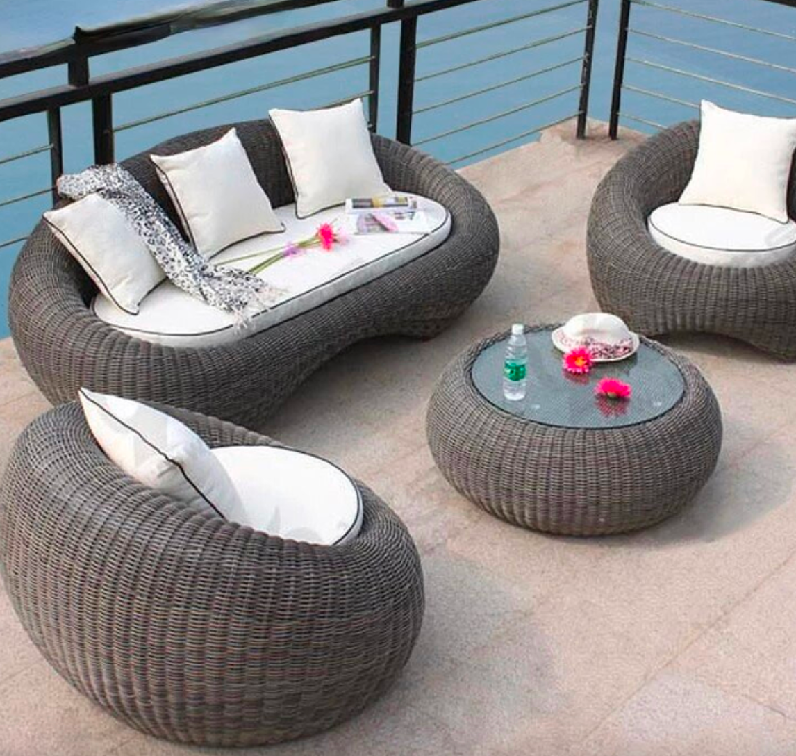 Patio Set – Patio Essentials TT
